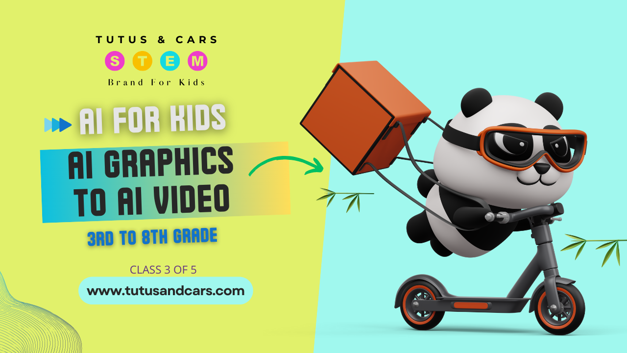 Tutus and Cars - STEM Brand For Kids – Tutus & Cars